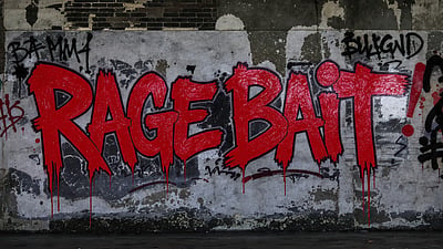 Words of the Year 2025: Meaning Behind 'Rage Bait', 'Parasocial', 'Vibe ...