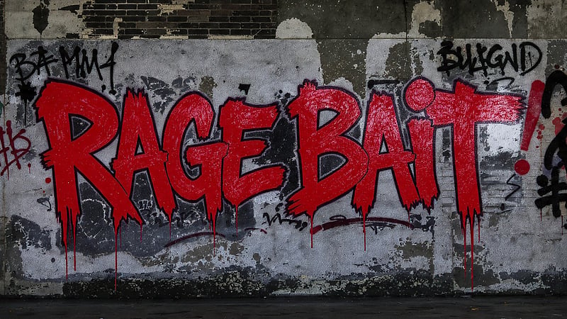 Words of the Year 2025: Meaning Behind 'Rage Bait', 'Parasocial', 'Vibe ...
