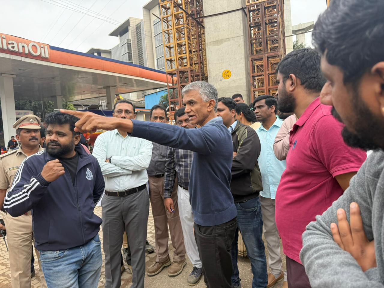 ‘Is Building a Metro Pillar Rocket Science?’ Krishna Byre Gowda Slams ...