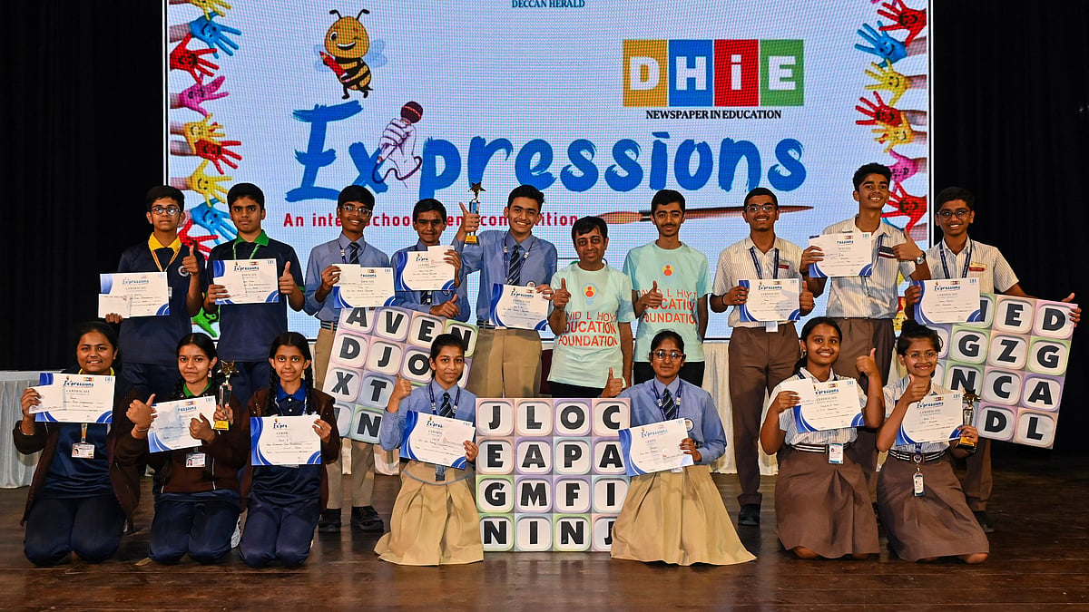 DHiE Expressions 2025: Teamwork, wordplay define Day 2