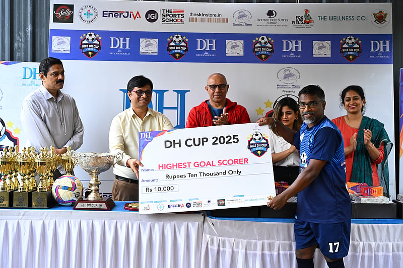 BOSCH Clinches Victory at NICE DH Cup 2025 with Stunning 5–2 Final Win
