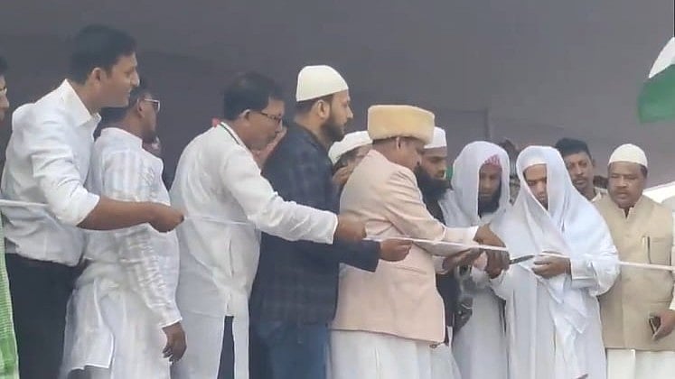 Bengal Tension Update: Suspended TMC MLA Lays ‘Babri-Style’ Mosque