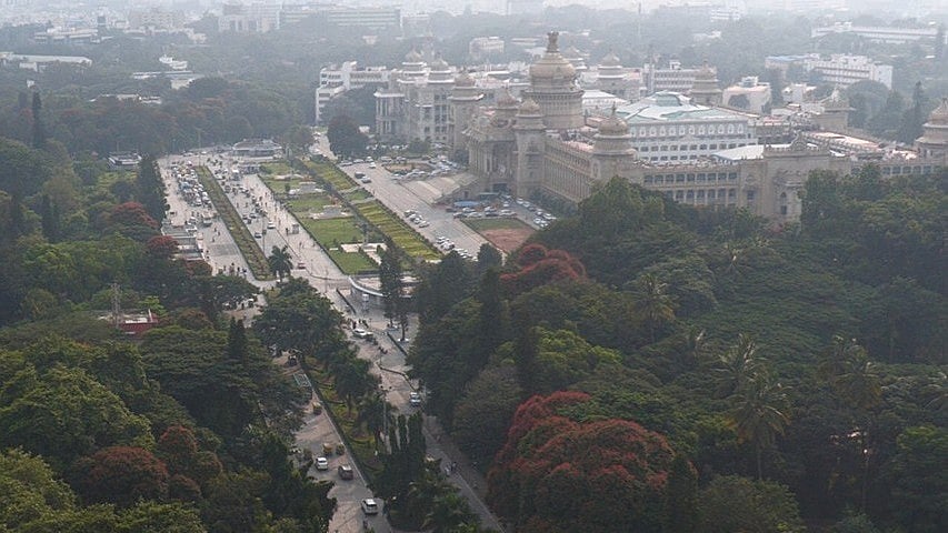 Bengaluru: Krishna Byre Gowda outlines plan to boost quality of life