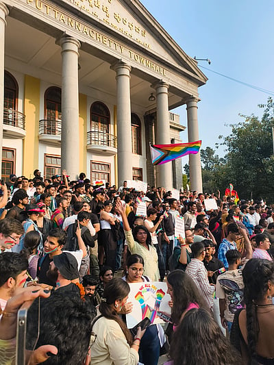 Bengaluru Pride March Sees Massive, Diverse Participation: ‘We Are Here ...
