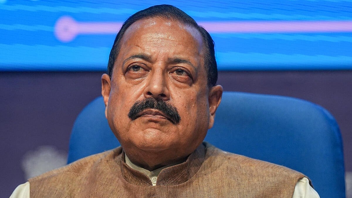 New two-tube tunnel on Chenani-Nashri stretch approved: Jitendra Singh