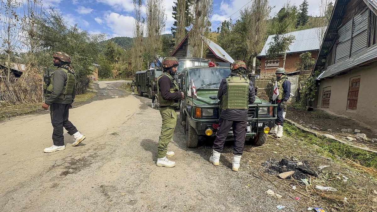 Forensic Exam: Chinese National's Phone in J&K Probe