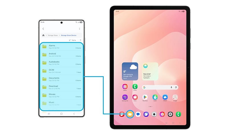 Android 16 Update: Samsung reveals OneUI 8.5 features