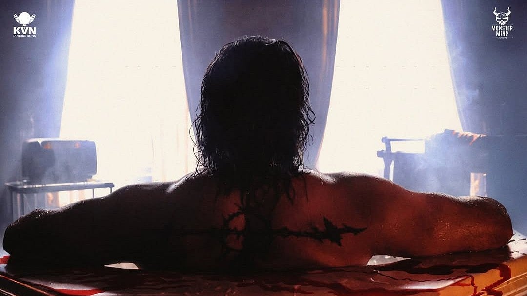 Toxic Movie Countdown: Yash’s Fierce New Poster Unveiled| Toxic Movie ...