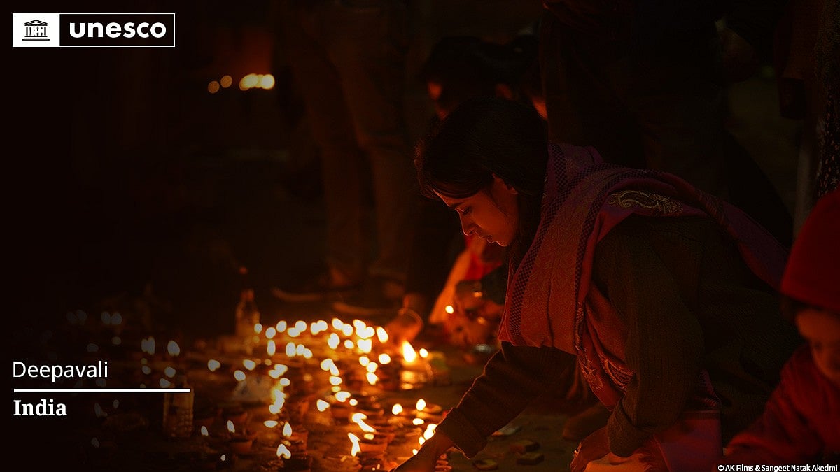 India Heritage Update: Deepavali Joins UNESCO List| Deepavali UNESCO ...