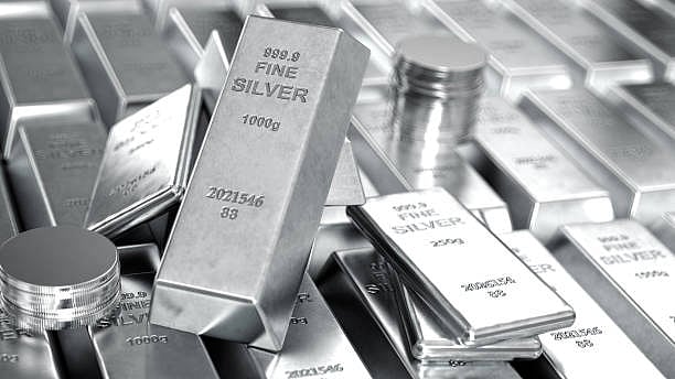 Silver Price: Silver Hits Rs 1.91 Lakh/KG on Fed Rate Hopes| Silver ...