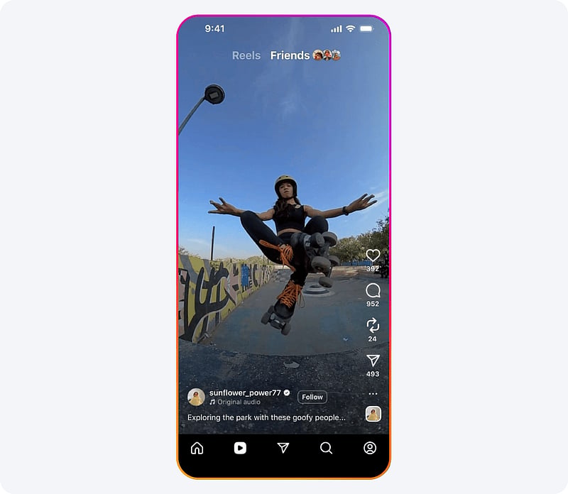 Instagram Update: New Story reshare feature rolled out| Instagram Story ...