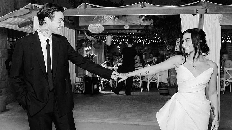 Entertainment Update: Celebrity Weddings Roundup 2025