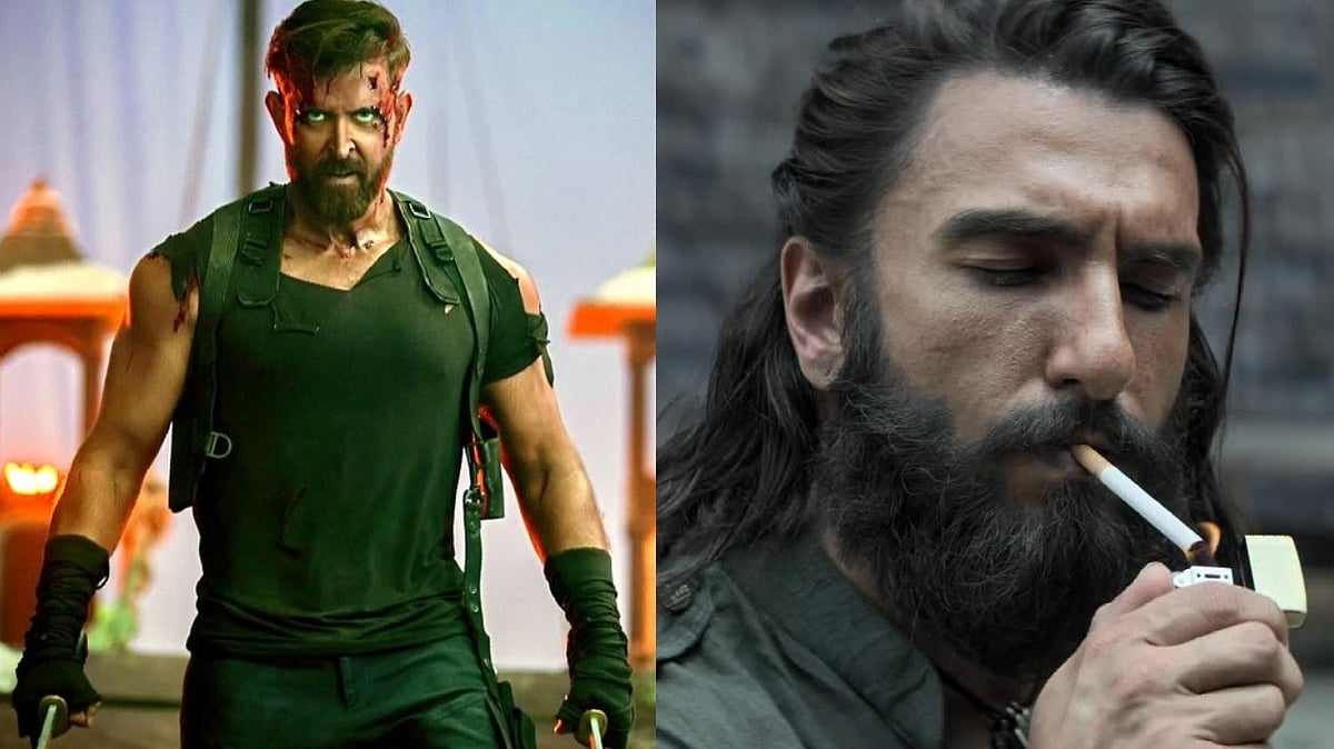 Bollywood Update: Hrithik Roshan's Dhurandhar Backlash | Dhurandhar ...