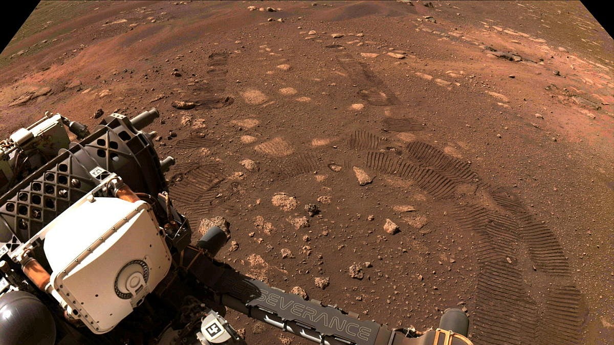 How Mars Became a Cold, Icy Planet: IIT-Bombay Scientists Offer New ...