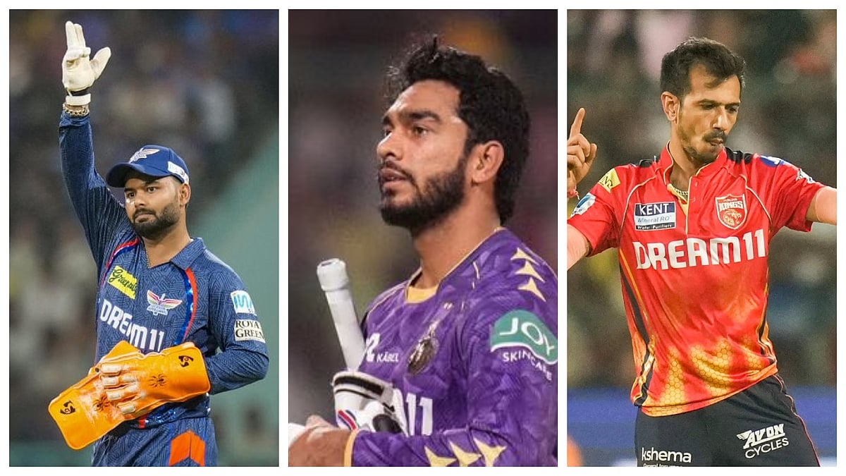 IPL 2026 Auction: Costliest Indian Buys — Pant, Venkatesh Iyer, Chahal ...