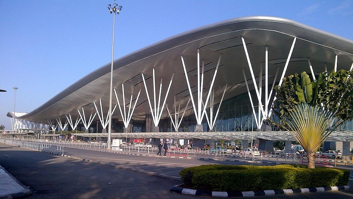 Bengaluru Airport Records 5,904 MT Coriander Trade This Season
