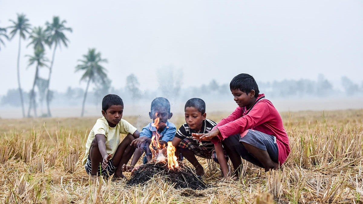 Karnataka Cold Wave: Rare Event Linked to La Nina, Say Experts | La ...