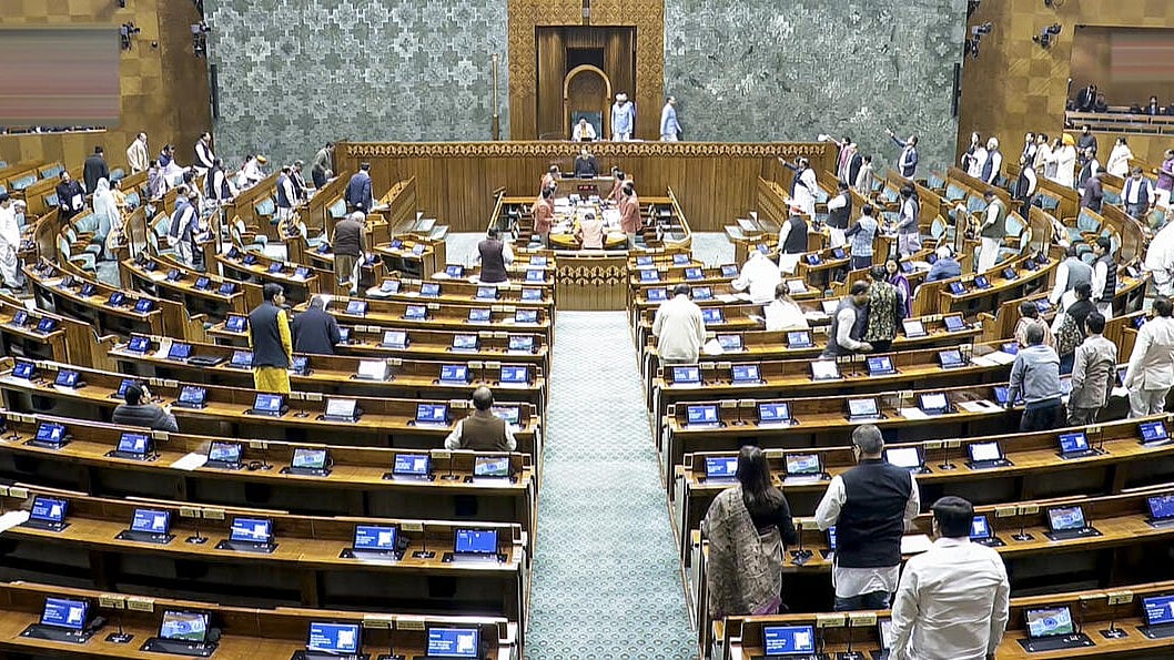 VB-G RAM G Bil: Opposition Slams Govt Over New Rural Employment Bill ...