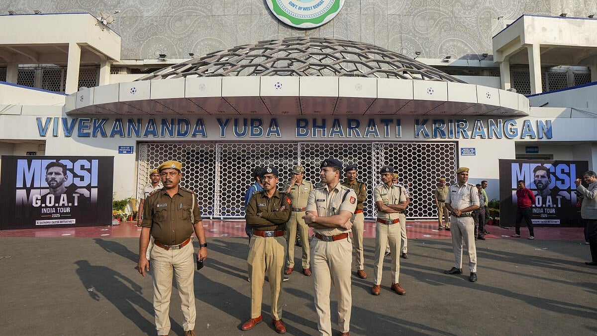 Kolkata News: Bengal police summon managers over Messi event chaos