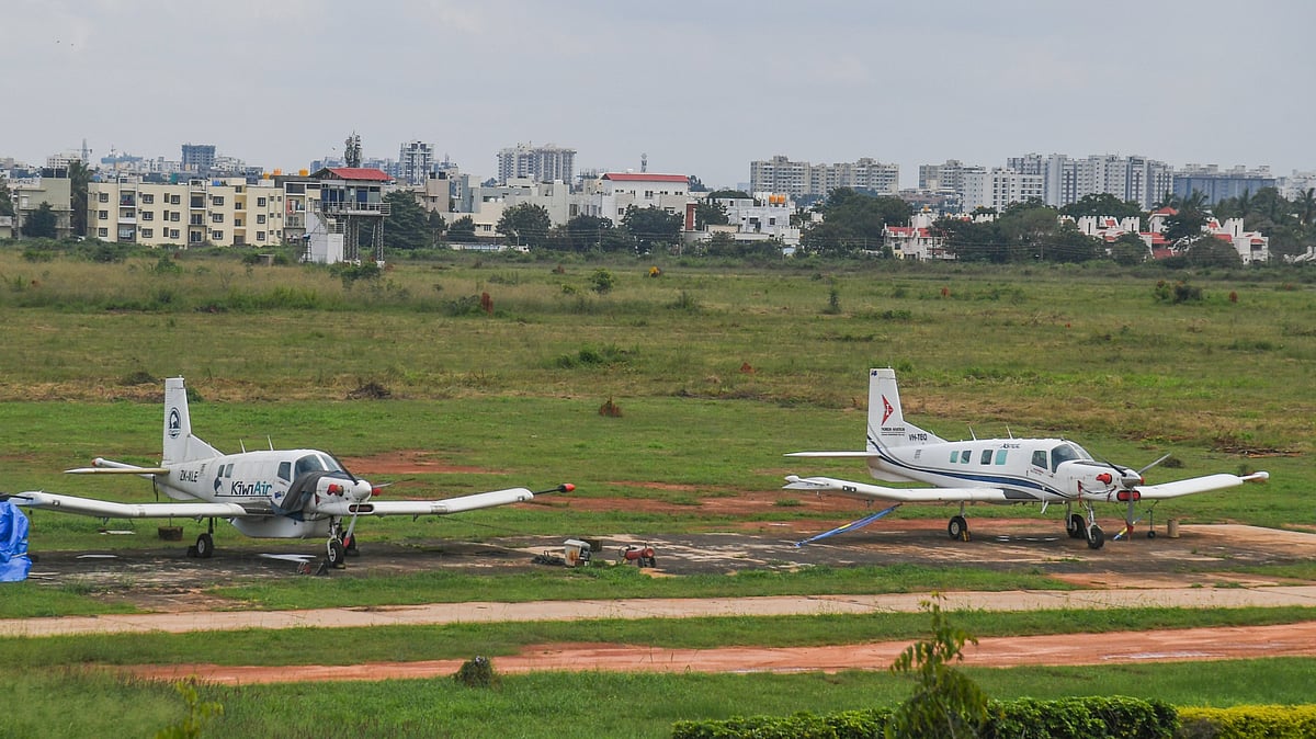Jakkur Flying School: Experts Question Relocation to Mysuru | Jakkur ...