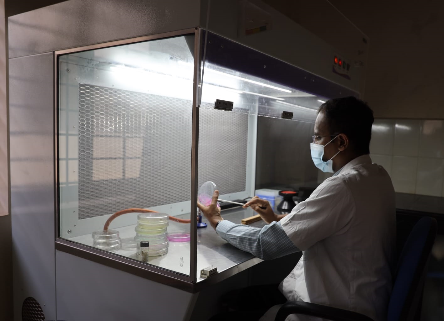 Coffee Science: A Century at Balehonnuru's CCRI