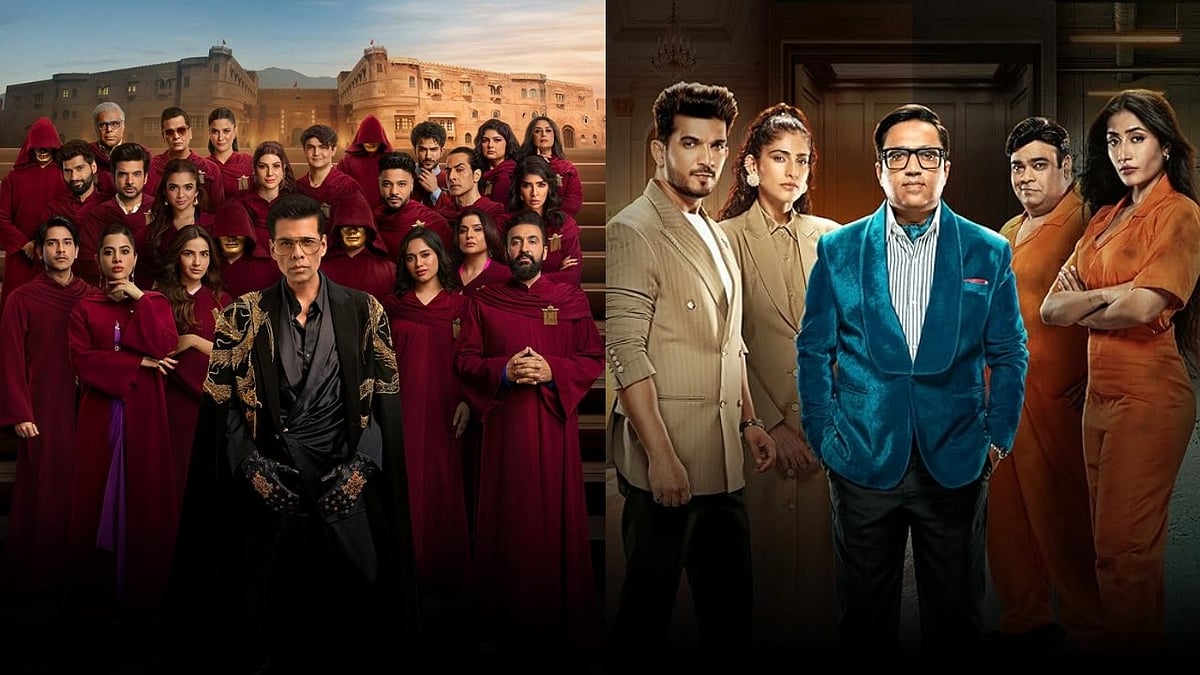 OTT Reality Shows 2025: Reality Series That Ruled Streaming