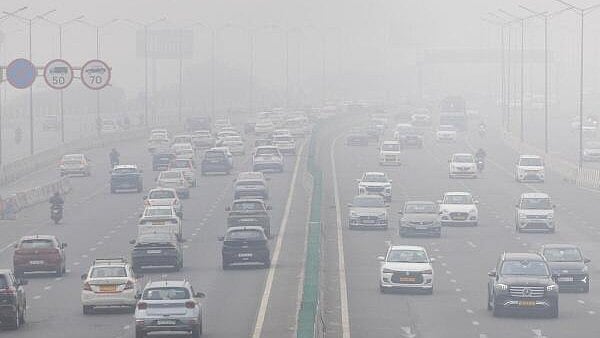 India Air Pollution Report: 44% Cities Face Chronic Smog