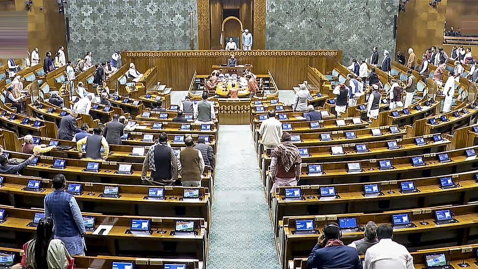 India Politics: Om Birla Warns of Punishment for Vaping in LS