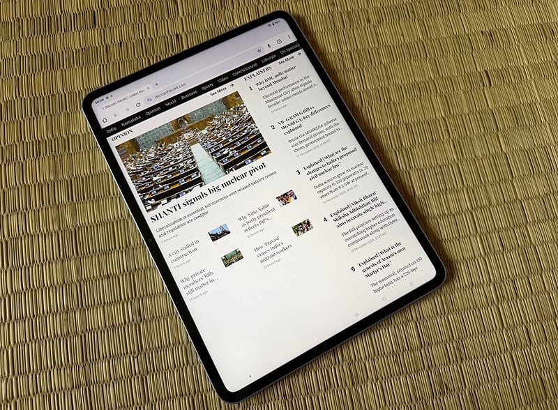 OnePlus Pad Go 2 Review: Best Tablet for Multimedia Use