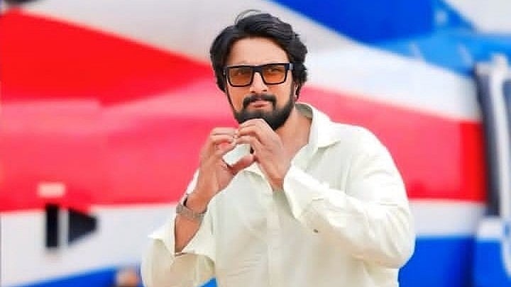 Movie News: Kiccha Sudeep Mark Movie Release & Personal Life