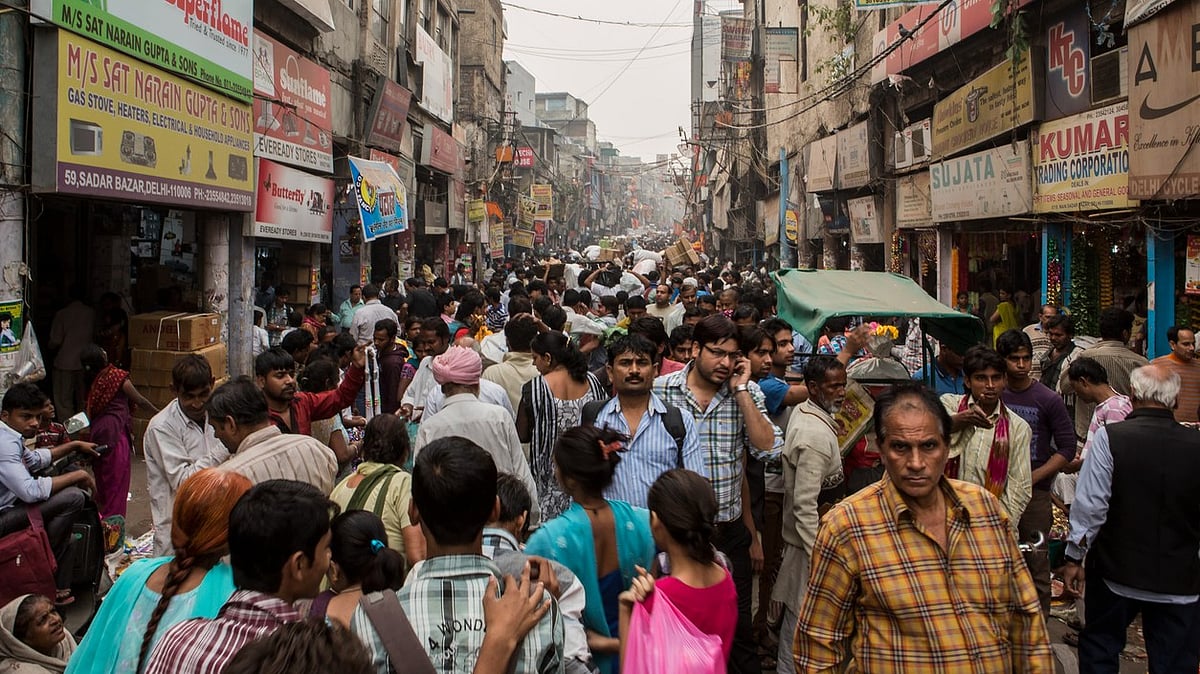 Why India Fell Off the Global Middle-Class Map