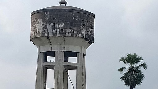Nagpur Factory Collapse: Six Dead as Water Tank Falls