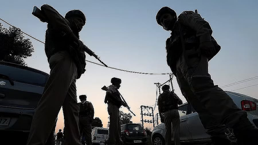 Jammu Police seeks clarification from cricketer seen sporting Palestine ...