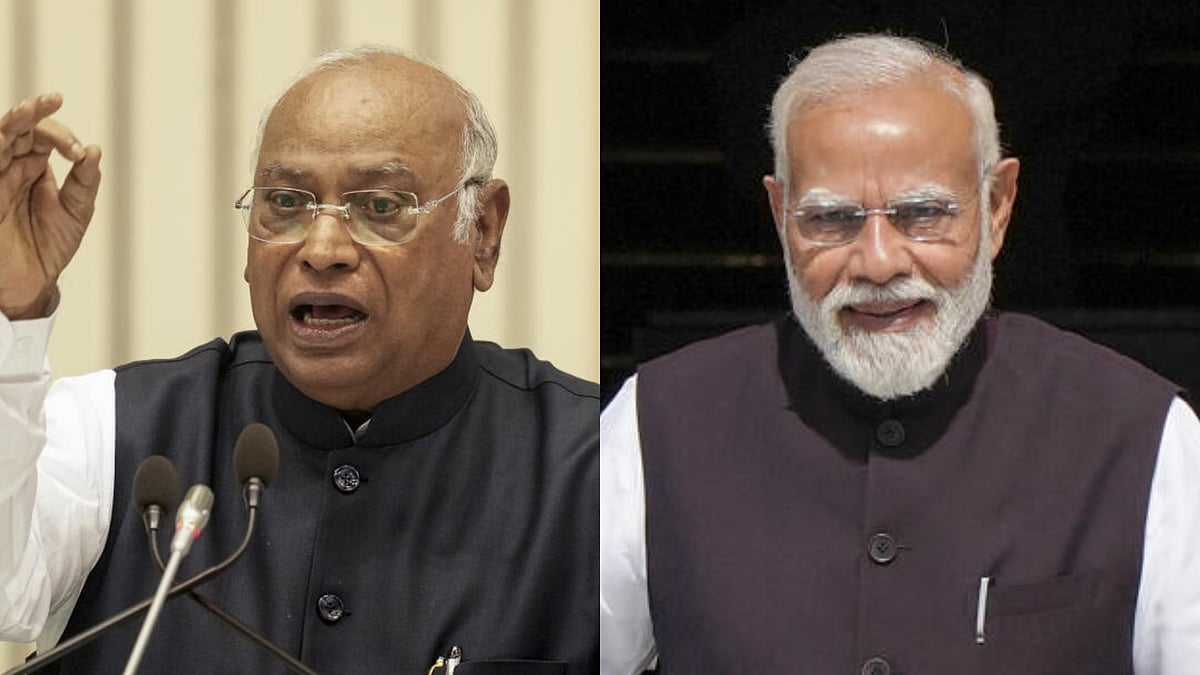 India News Foreign Policy: Kharge Slams Modi on China-Trump