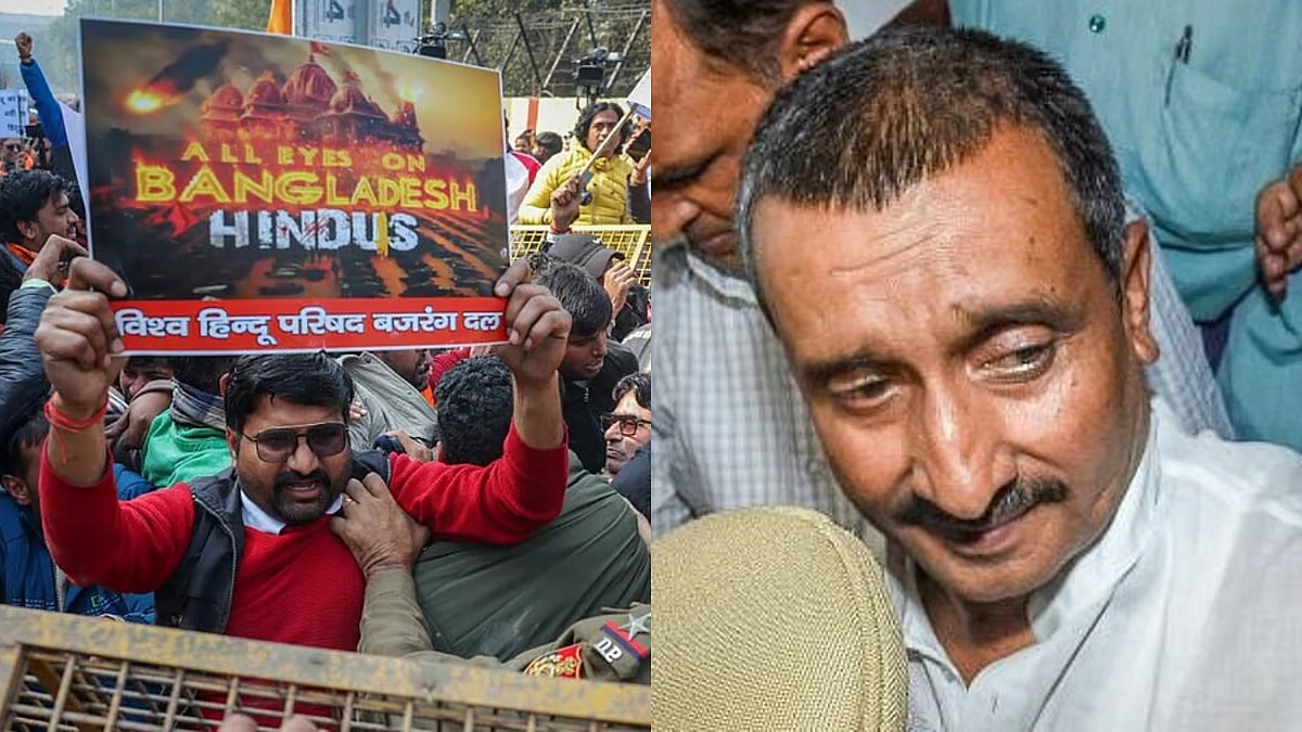 DH Evening Brief: VHP clash, Sengar relief, China-India dispute