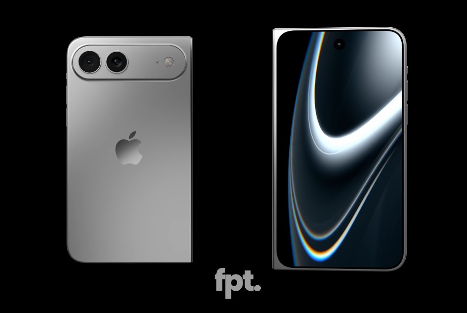 iPhone Fold Design: Apple's Foldable iPhone with Seamless Display