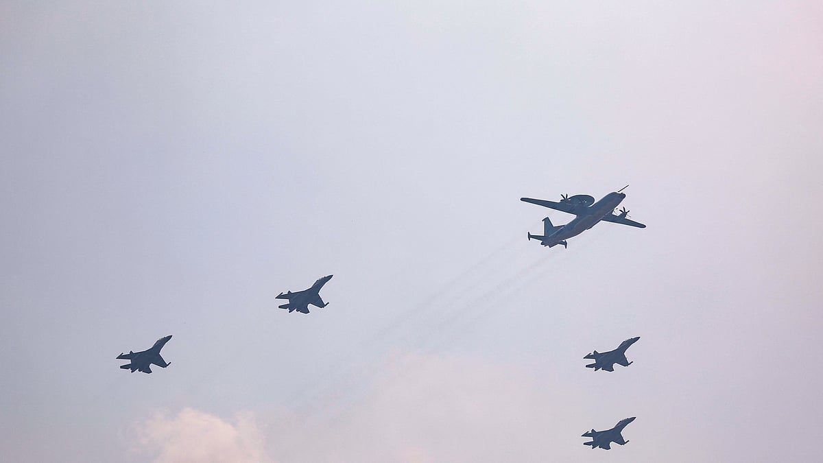 China Supplied 20 J-10C Jets to Pakistan: Pentagon Report