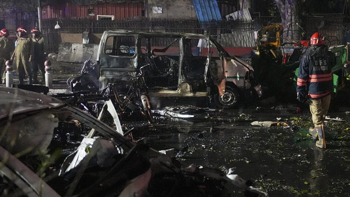 Red Fort Blast Case: Court Extends NIA Custody