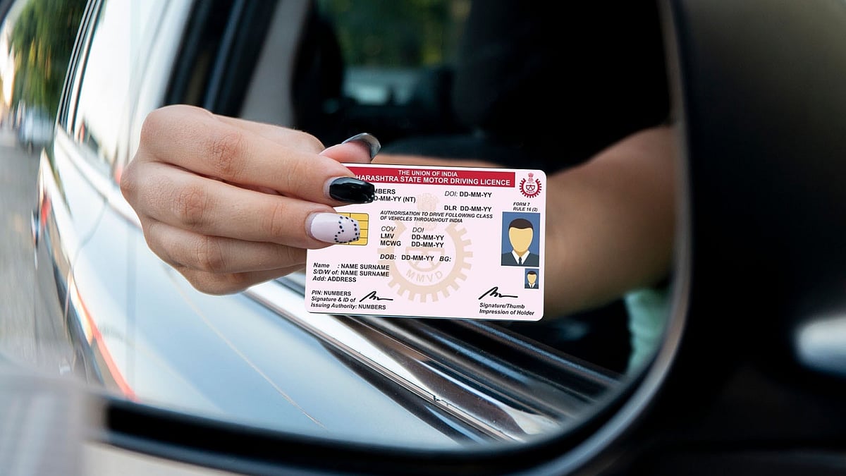 Driving Licence Not Valid After Expiry Without Renewal: SC