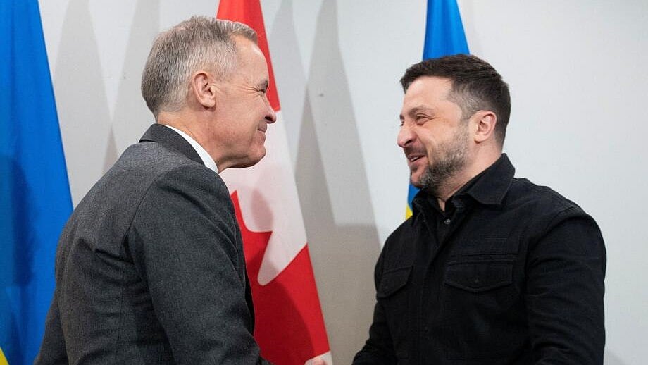Canada Announces $2.5 Billion Economic Aid Package for Ukraine