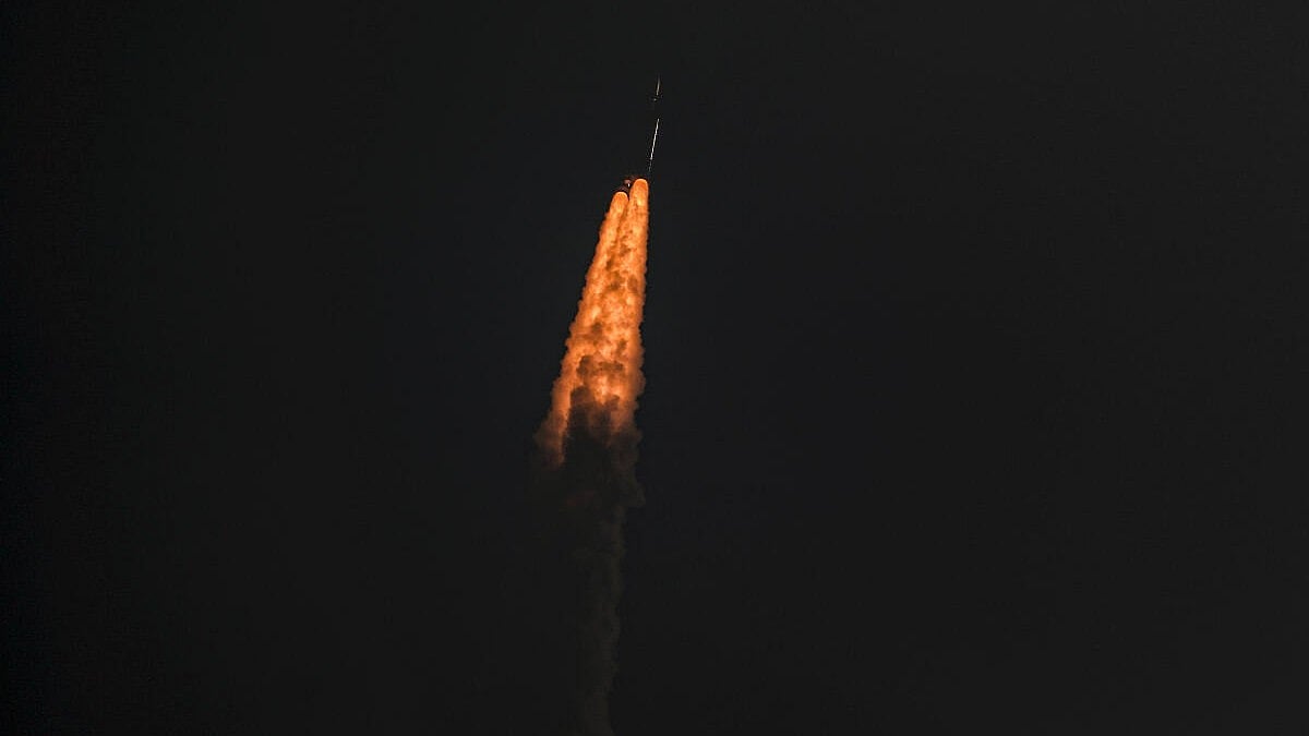 ISRO Milestone: Heaviest Satellite Launched by ISRO