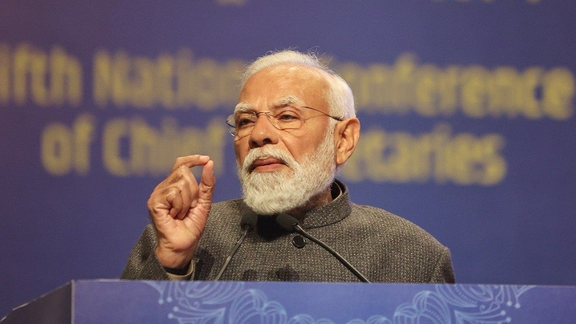 ‘Made in India’ must symbolise excellence, global competitiveness: PM Modi