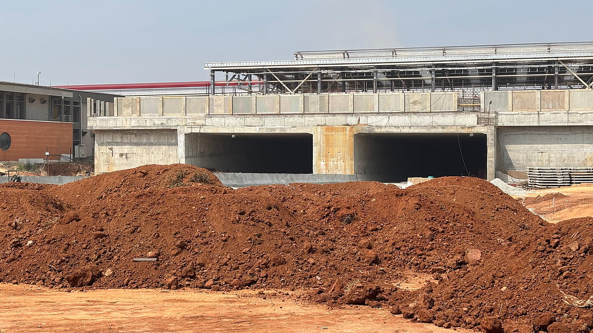 Bengaluru’s Challaghatta Railway Underpass Nears Completion, Promising ...