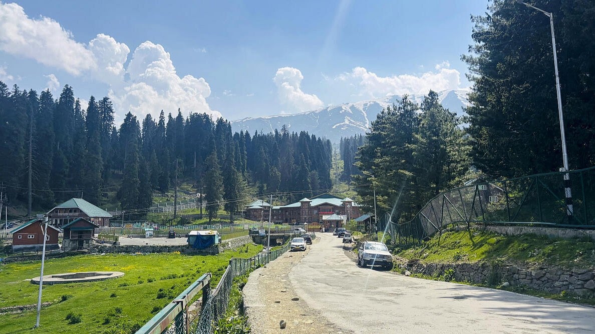 Kashmir Springs Crisis: Vanishing Waters Signal Crisis