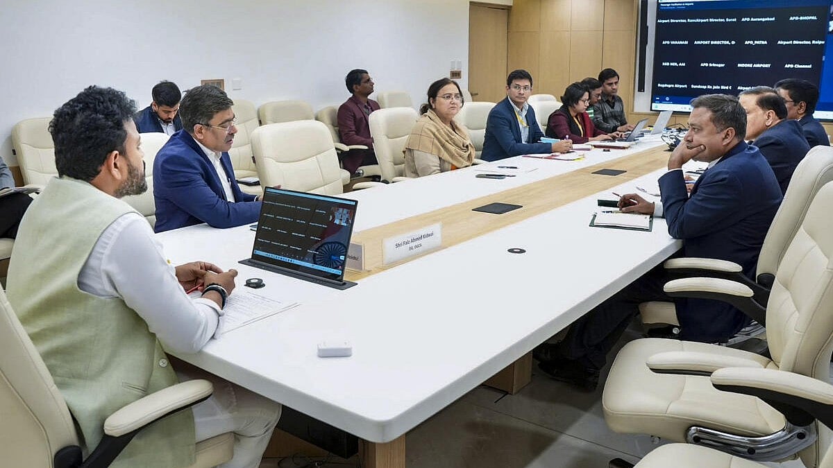 Aviation Control Room: 13,000 Grievances Resolved