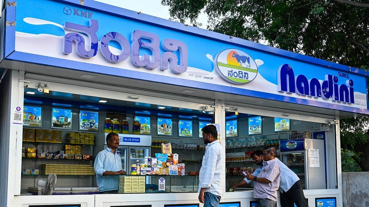 Bengaluru Orders 88 Lakh Units of Nandini Milk in 2025