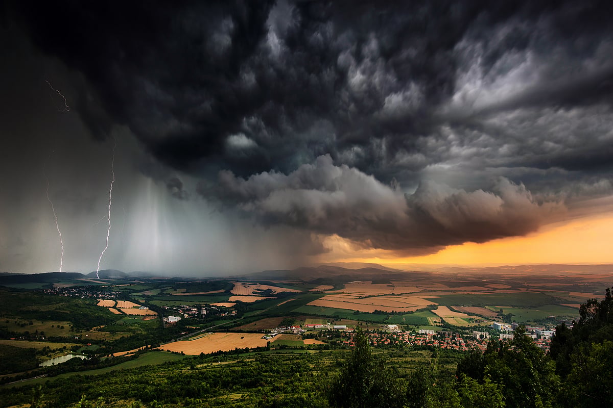 Climate Change Impact: 157 Weather Events in 2025
