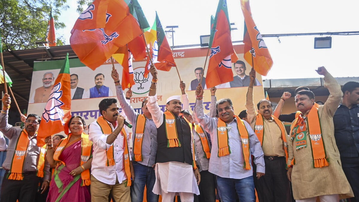 Mumbai’s civic polls drift from governance to identity binaries