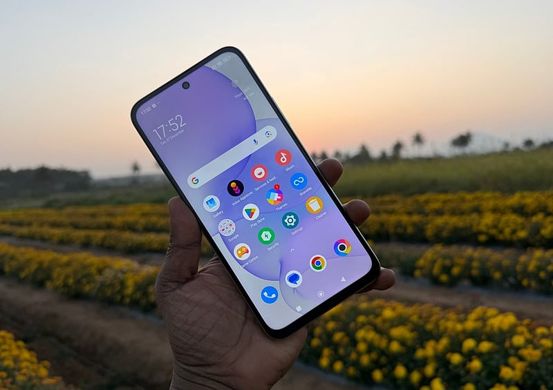 Poco M7 Plus Review: Big battery, smooth performance, solid design