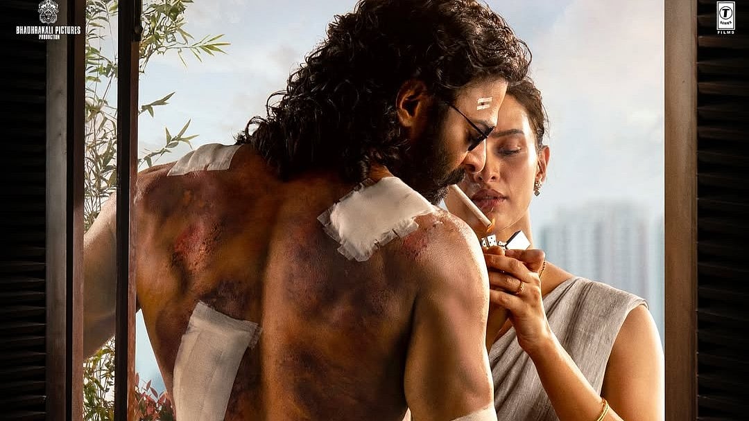 Spirit Release Date: Prabhas–Vanga Film Set for 2027